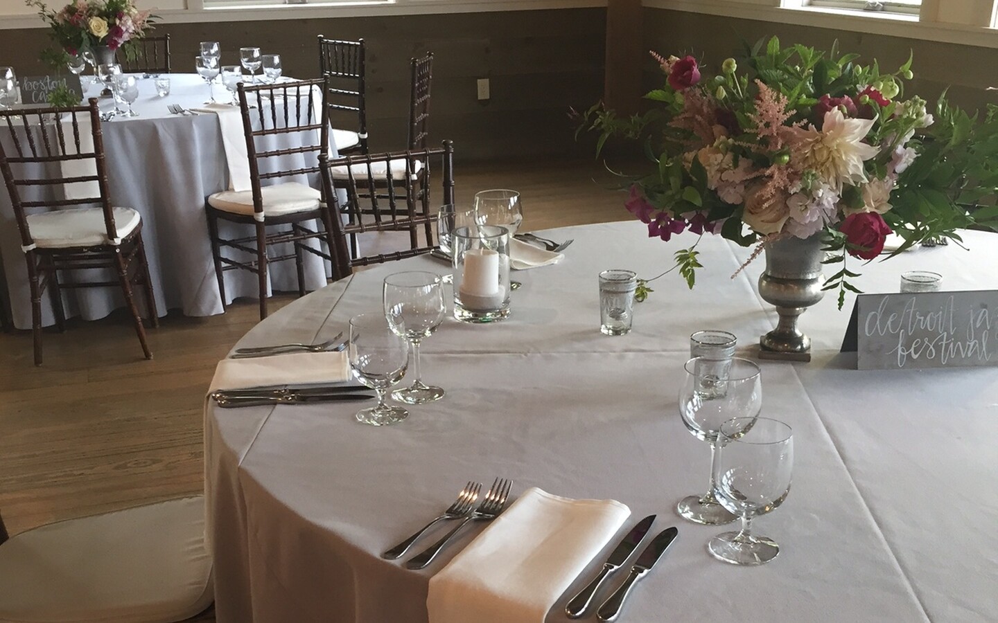 Light Grey Solid — The Linen Shop